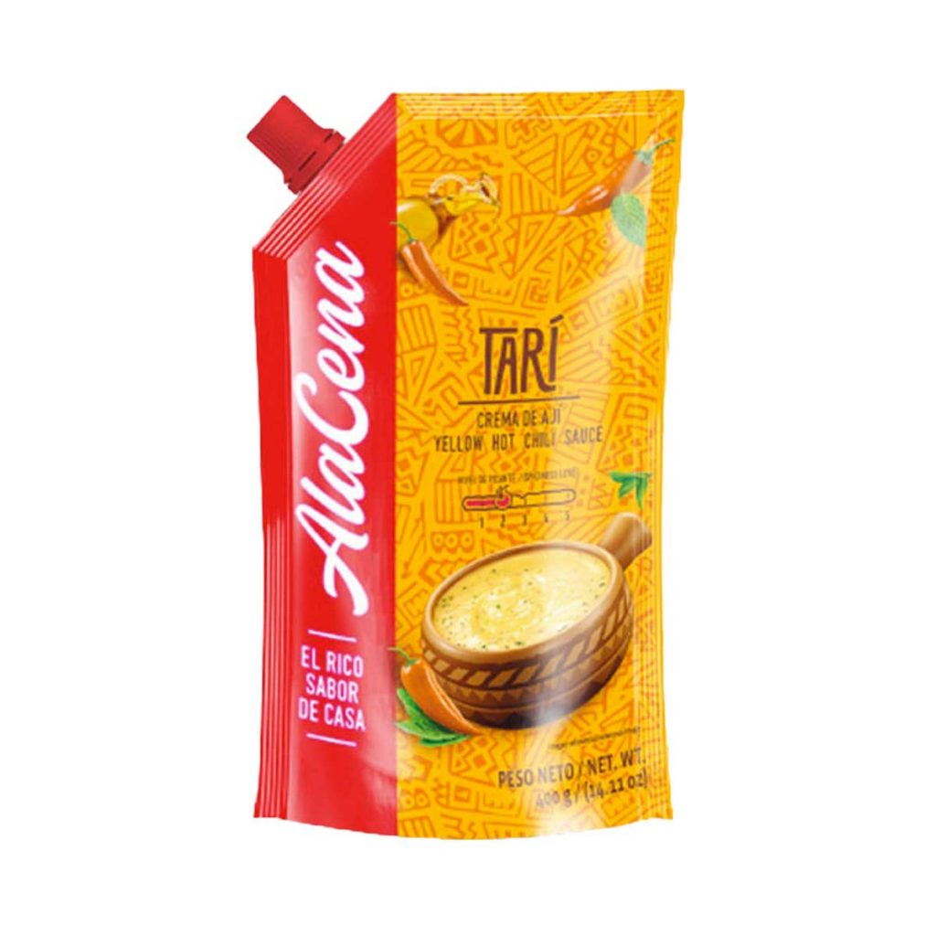 Crema de Ají Tarí, Alacena, 400g - Bodega Latina