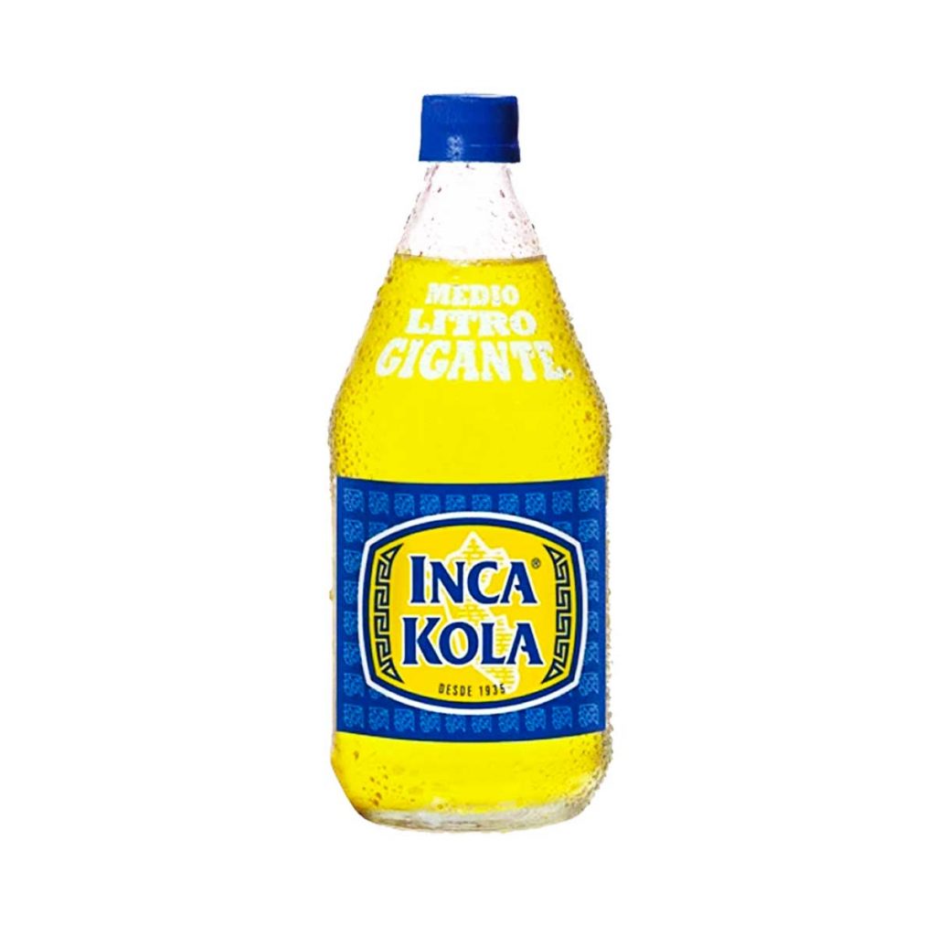 Inka Kola Medio Lt Gigante 625ml - Bodega Latina