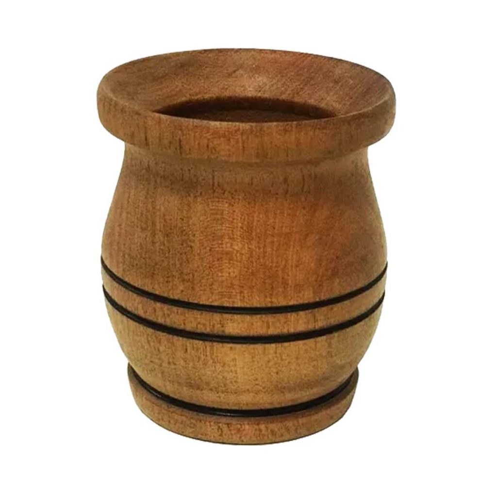 Mate de Madera - Bodega Latina