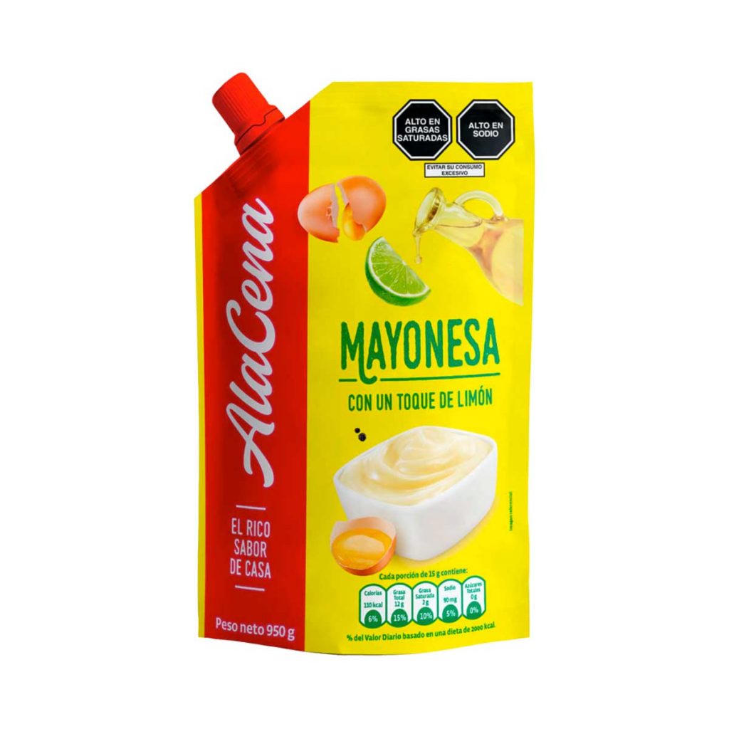Mayonesa Alacena 475 g - Bodega Latina