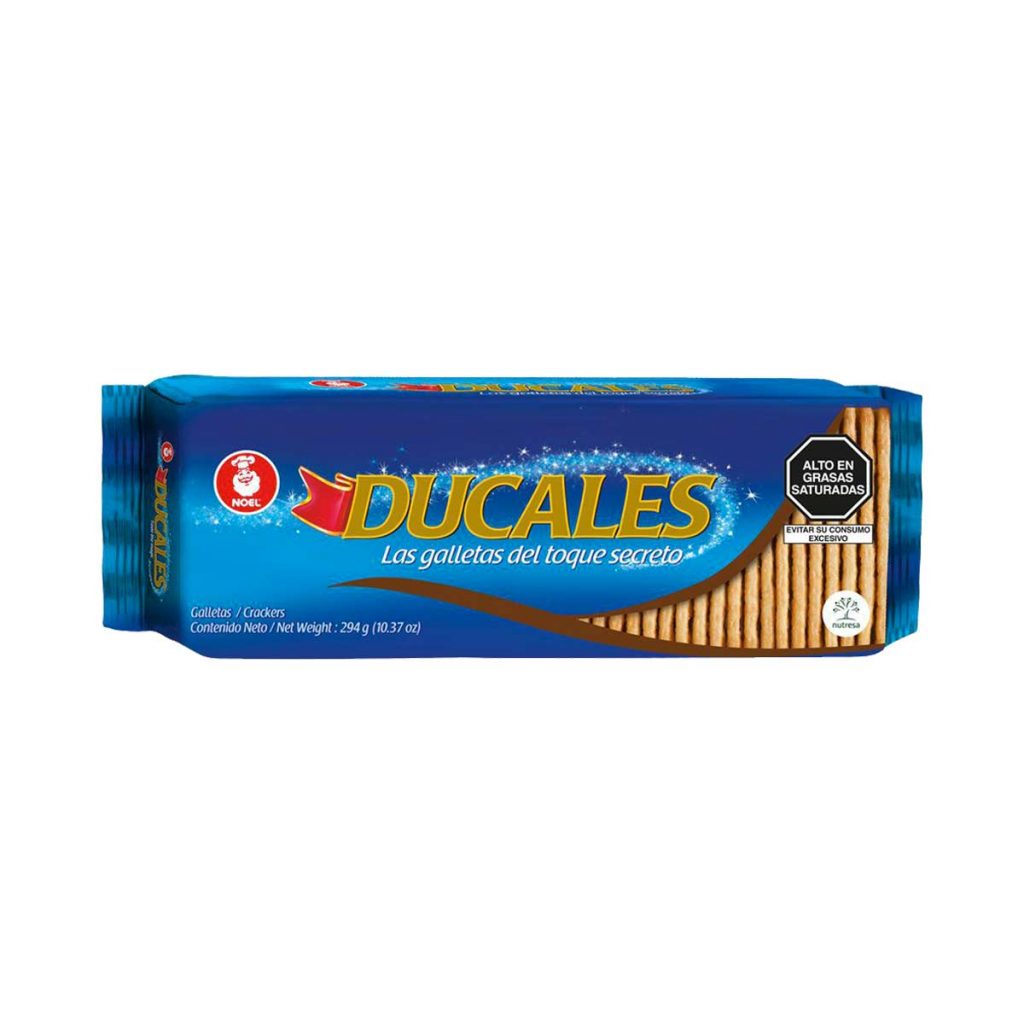 Galletas Ducales,NOEL,294g - Bodega Latina